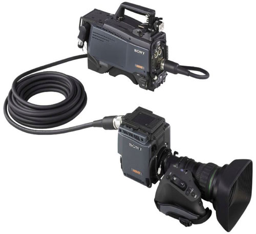 Sony fornisce oltre 50 telecamere da studio a RTBF Radio Tv Belga | MonitoR