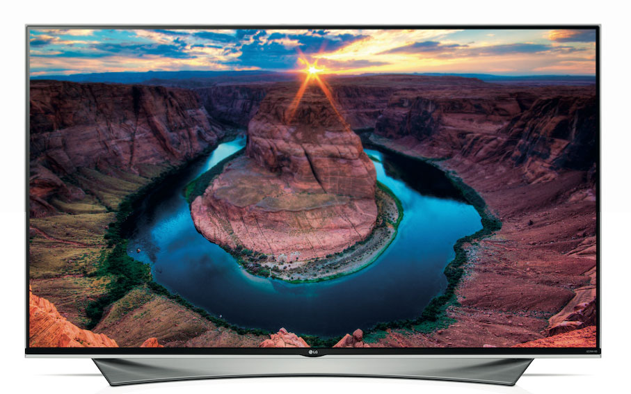 Tv LG super ultra hd, un’infinità di sfumature per una visione ultra ...