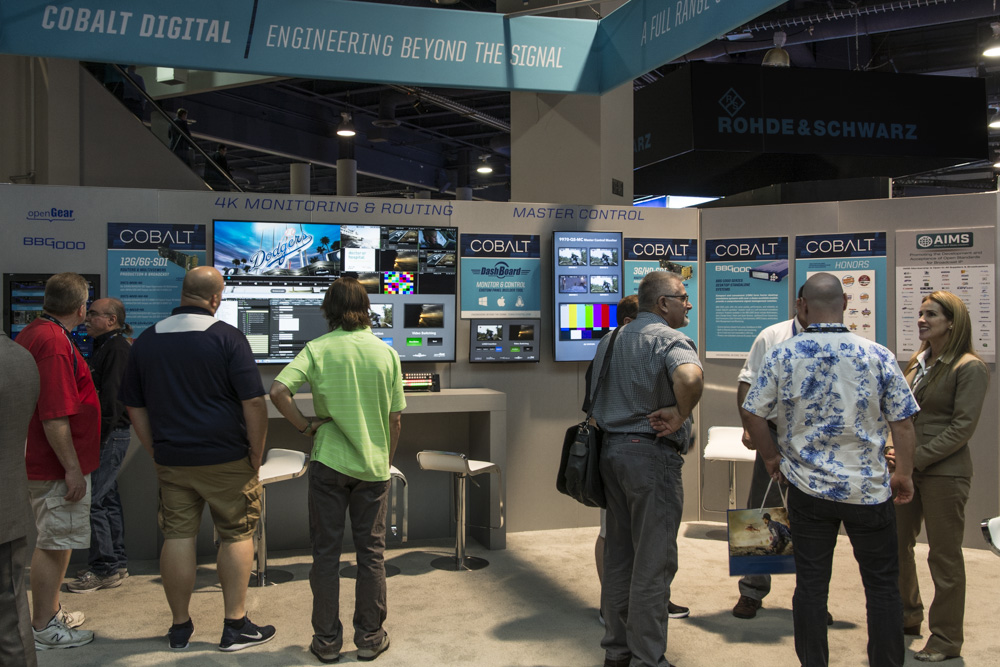 Nuove schede openGear da Cobalt Digital | MonitoR