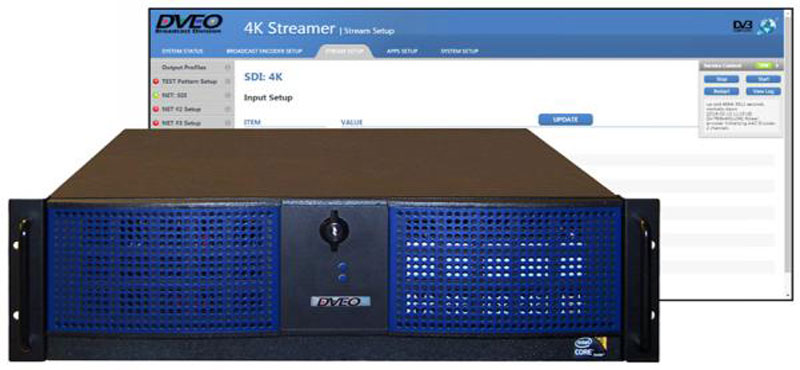 MediaPower firma un accordo di distribuzione con DVEO per l’Italia e la ...