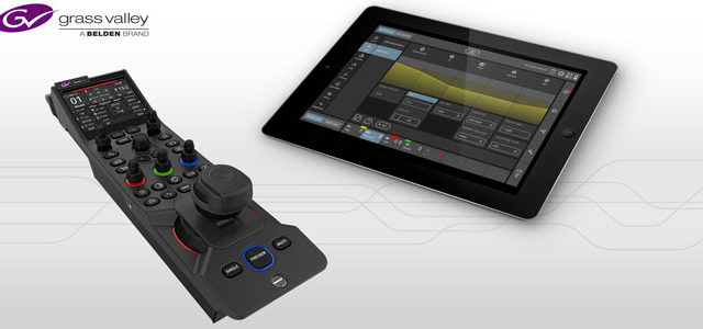 Il colore creativo di GrassValley | MonitoR