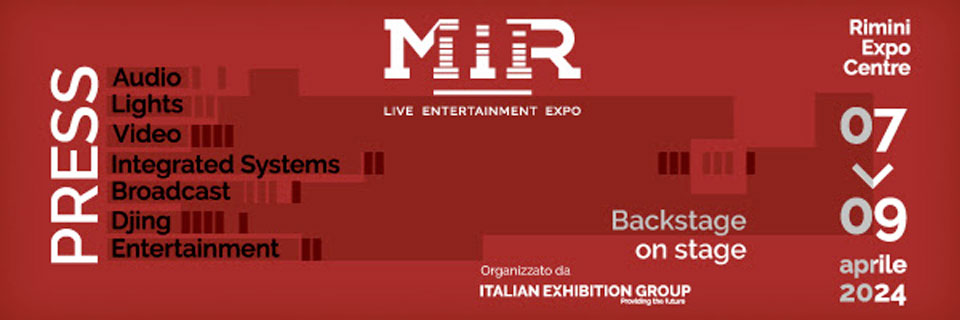 Mir 2024, a Rimini dal 7 al 9 aprile | MonitoR