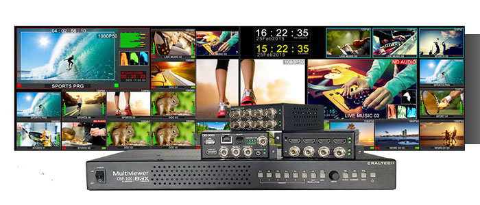 Professional Show presenta Craltech: specialista in sistemi multiviewer ...