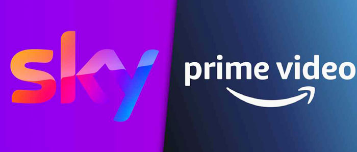 Prime Video di Amazon ora anche su Sky | MonitoR