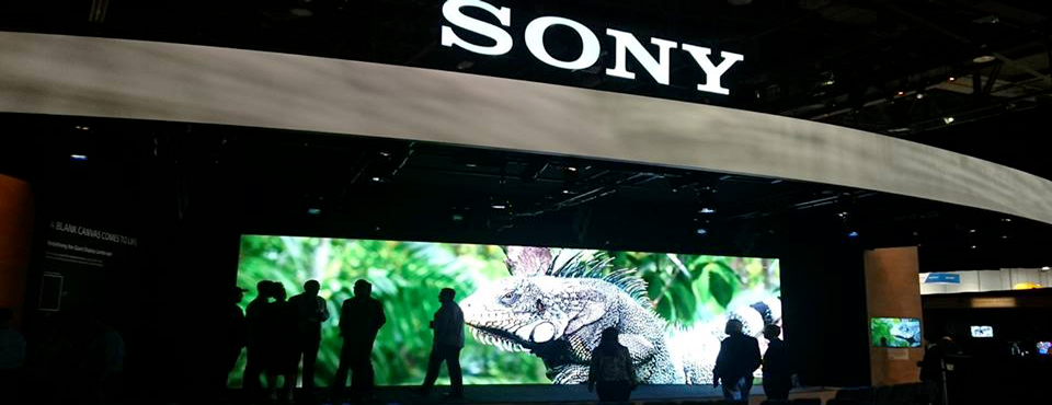 Sony non parteciperà al NAB 2021 di Las Vegas in programma ad ottobre ...