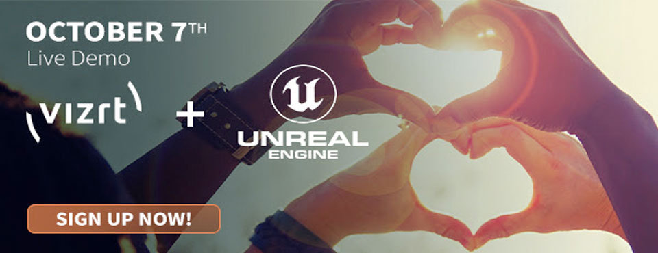 VIZRT: Introduction to the VIZRT Extended Reality Suite | MonitoR