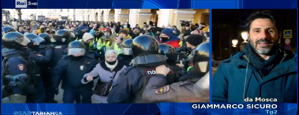 La Rai sospende i servizi dalla Russia | MonitoR