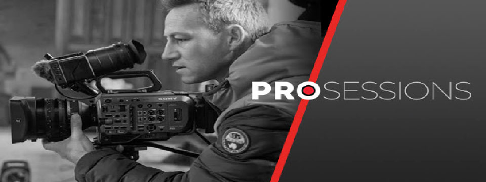 Sony: James Glancy’s filmmaking tips with Sony Lenses | MonitoR