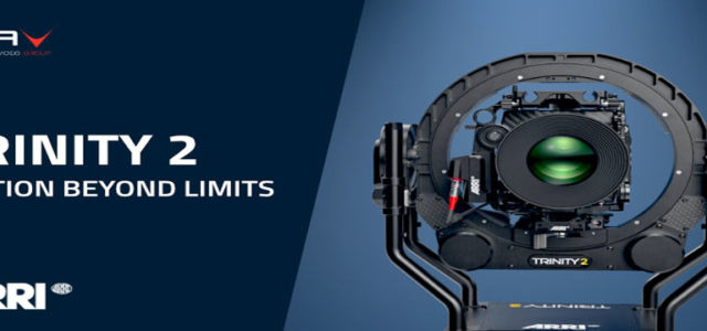Arri Trinity 2, movimenti oltre ogni limite | MonitoR