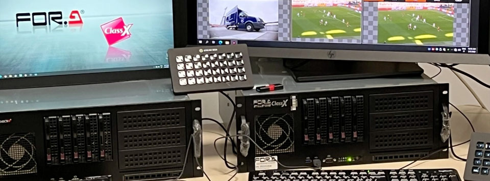 ClassX, For.A & Bluefish444 insieme per la grafica video in Rai | MonitoR