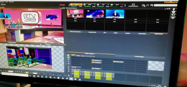 Liveboard di Class X ora con realtà virtuale | MonitoR