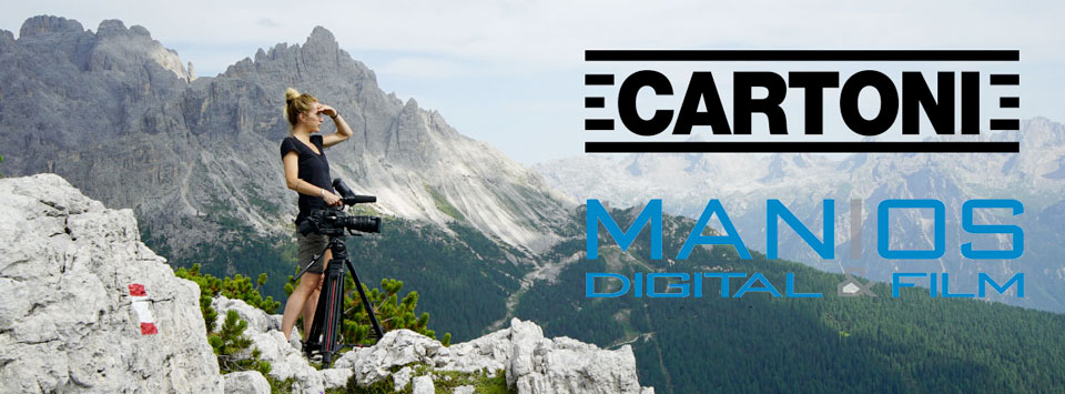 CARTONI acquisisce STE-MAN/Manios Digital & Film | MonitoR