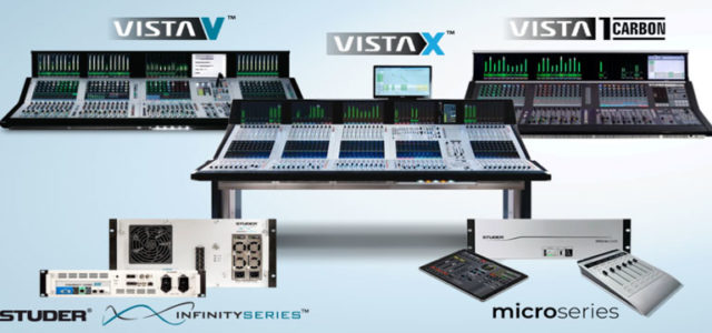 Evertz espande le funzionalità della sua Live Production Suite | MonitoR