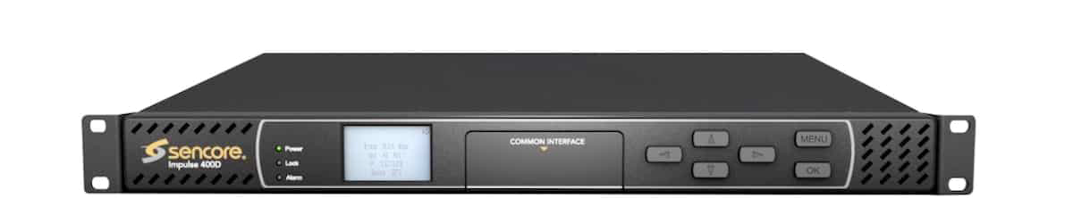 Sencore distribuzione video e tante novità al NAB 2023 | MonitoR