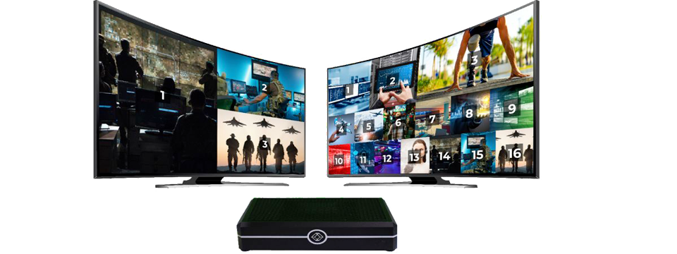 Black Box al NAB Show 2023: lancio premiato di Emerald® DESKVUE | MonitoR