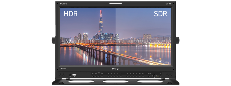 Video Progetti al NAB propone i monitor TV Logic | MonitoR