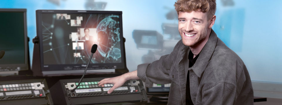 Hi human interface trasforma il controllo dei media: le novità all’IBC ...