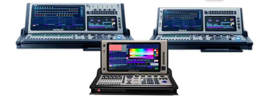 Il 17 e 20 novembre Professional Show presenta la console Vibe di ...