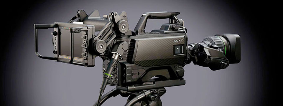 NEP UK sceglie le ultime camere Sony HDC per le produzioni dal vivo in ...