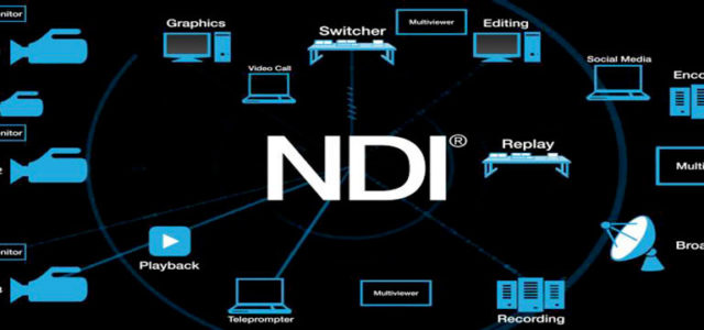 Cos’è il nuovo standard NDI Advanced | MonitoR