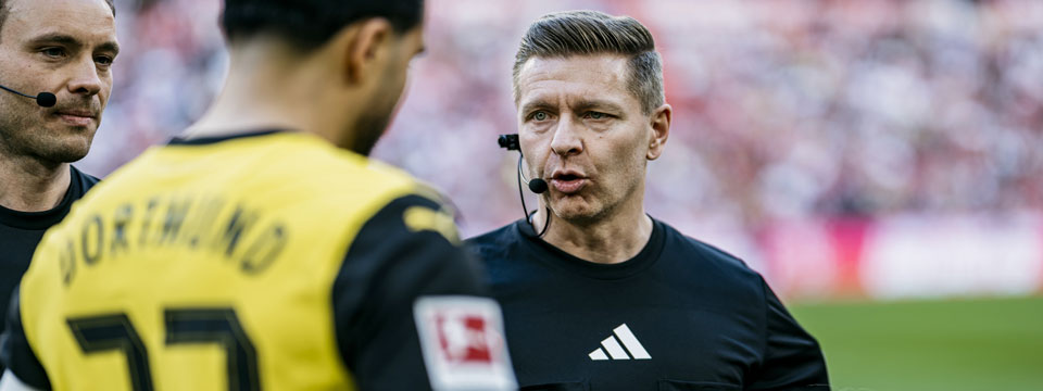 Riedel presenta Easy5G e RefCam Live Systems in una partita della Bundesliga | MonitoR