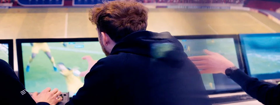 La RBFA sceglie Xeebra di EVS per il nuovo Centro VAR al Proximus ...