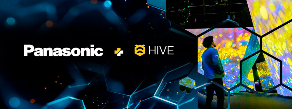 Panasonic acquisisce HIVE e accelera la strategia MEVIX per le ...